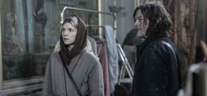 The Walking Dead Daryl Dixon: Do Daryl and Isabelle End Up Together ...