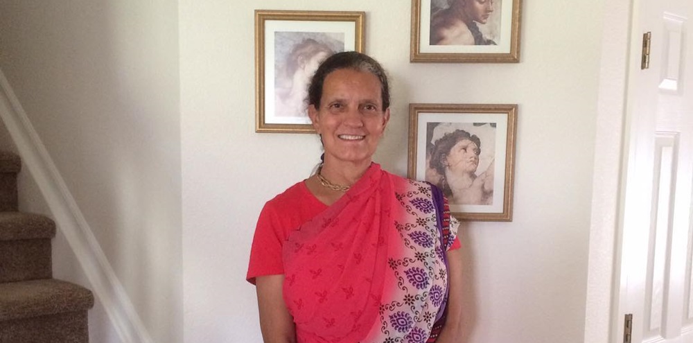 Diane Gorrick: Hare Krishna Devotee is a Grandmother Today
