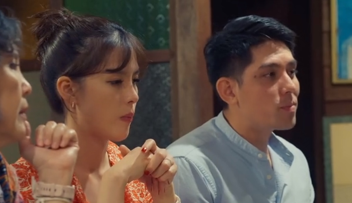 Ducky and Dom: Deane's Dynasty Couple Are Happy Together