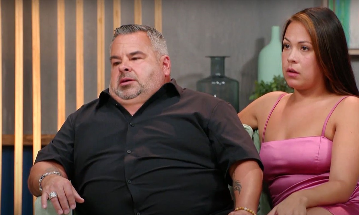 Edward Brown and Elizabeth Woods: Is the 90 Day Fiancé Couple Still ...