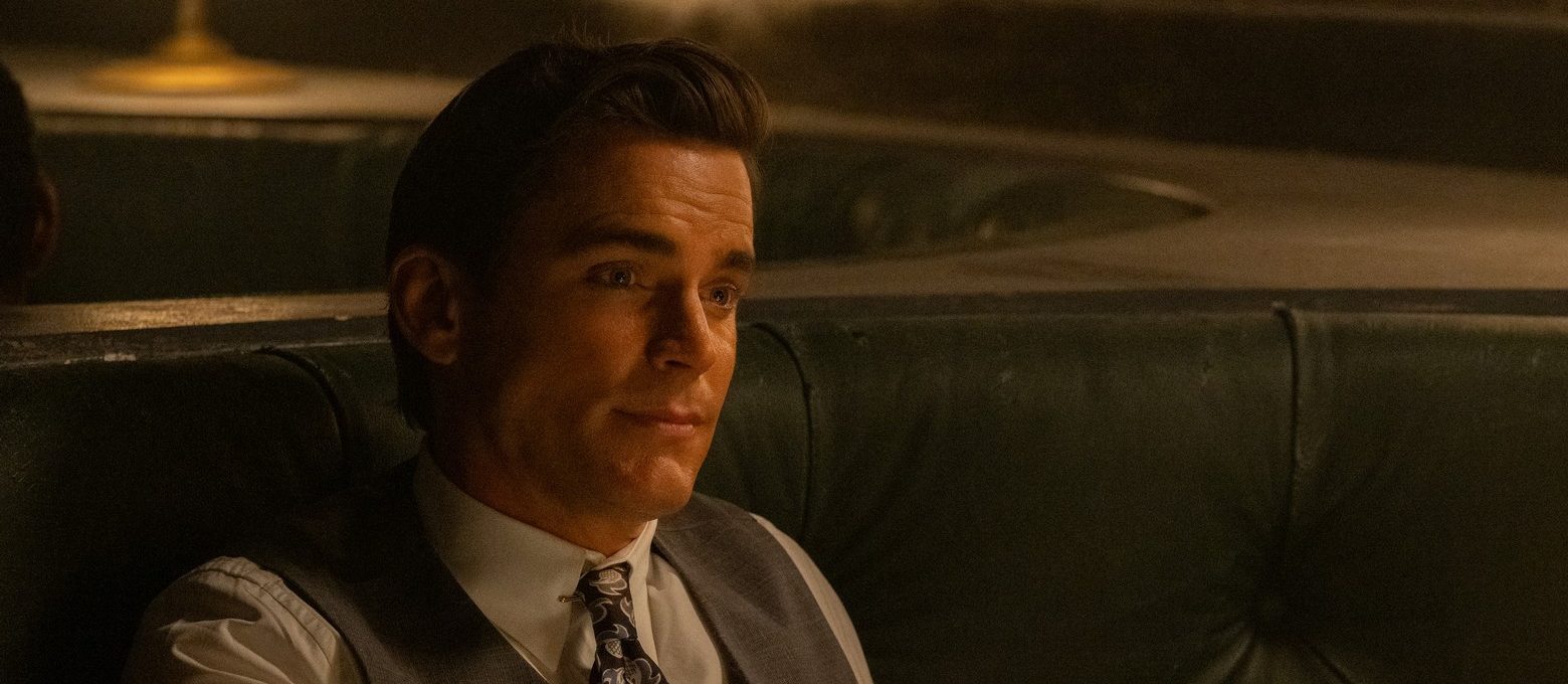 Clinton Leupp Joins Matt Bomer in 'Mid-Century Modern'