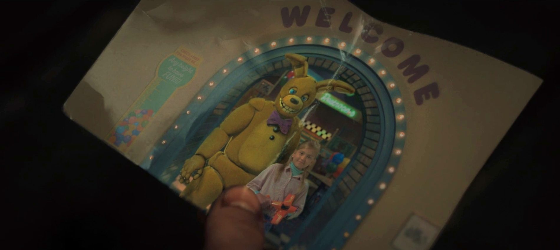 Who is the Yellow Rabbit in FNAF? Revealed