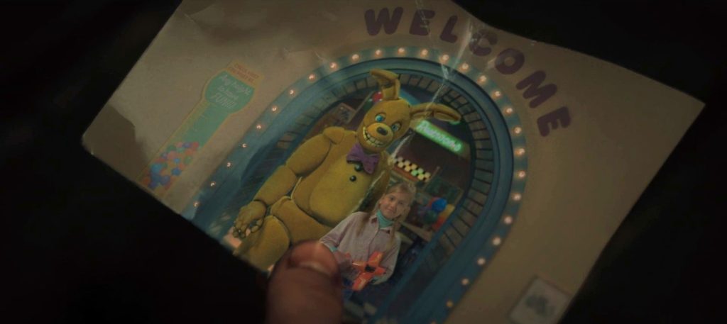 Who is the Yellow Rabbit in FNAF? Revealed