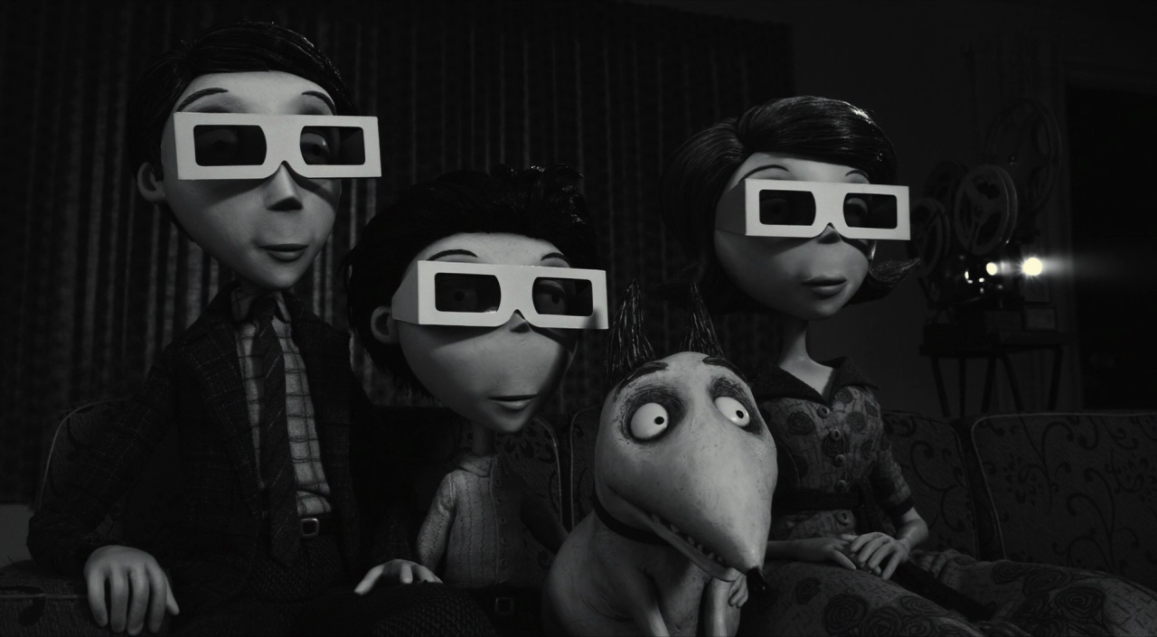 Enjoy Corpse Bride? Discover 8 Similar Animated Movies
