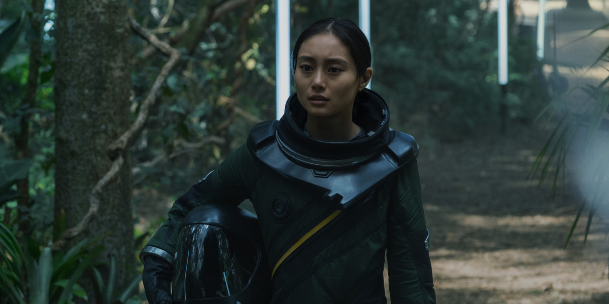 Invasion: Is Mitsuki Dead or Alive? Is She an Alien?
