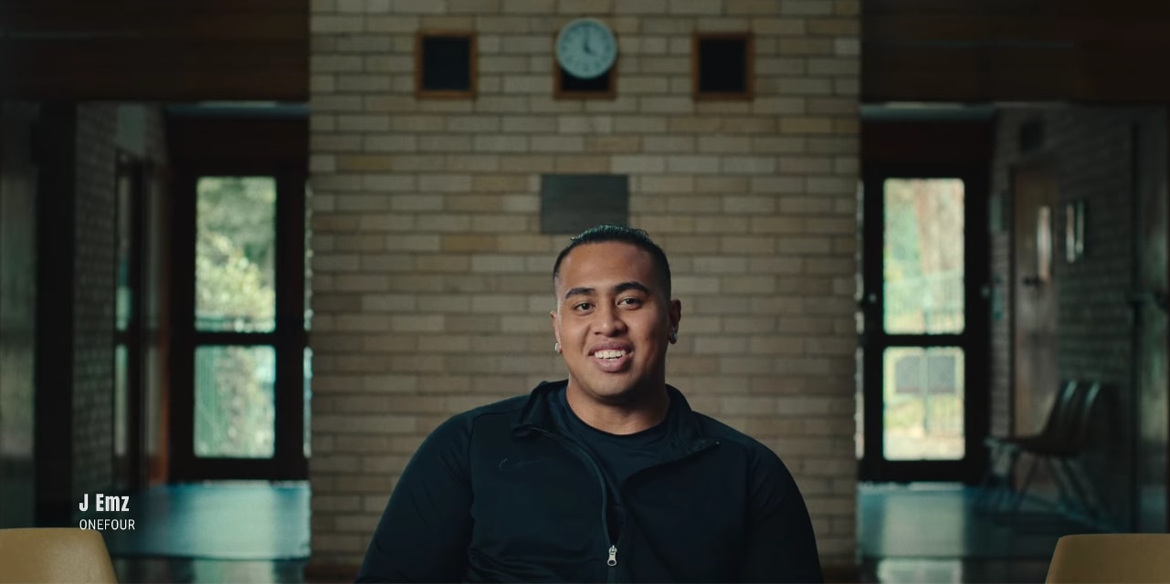 J Emz: The OneFour Member is Hopeful For Their Future Even Today