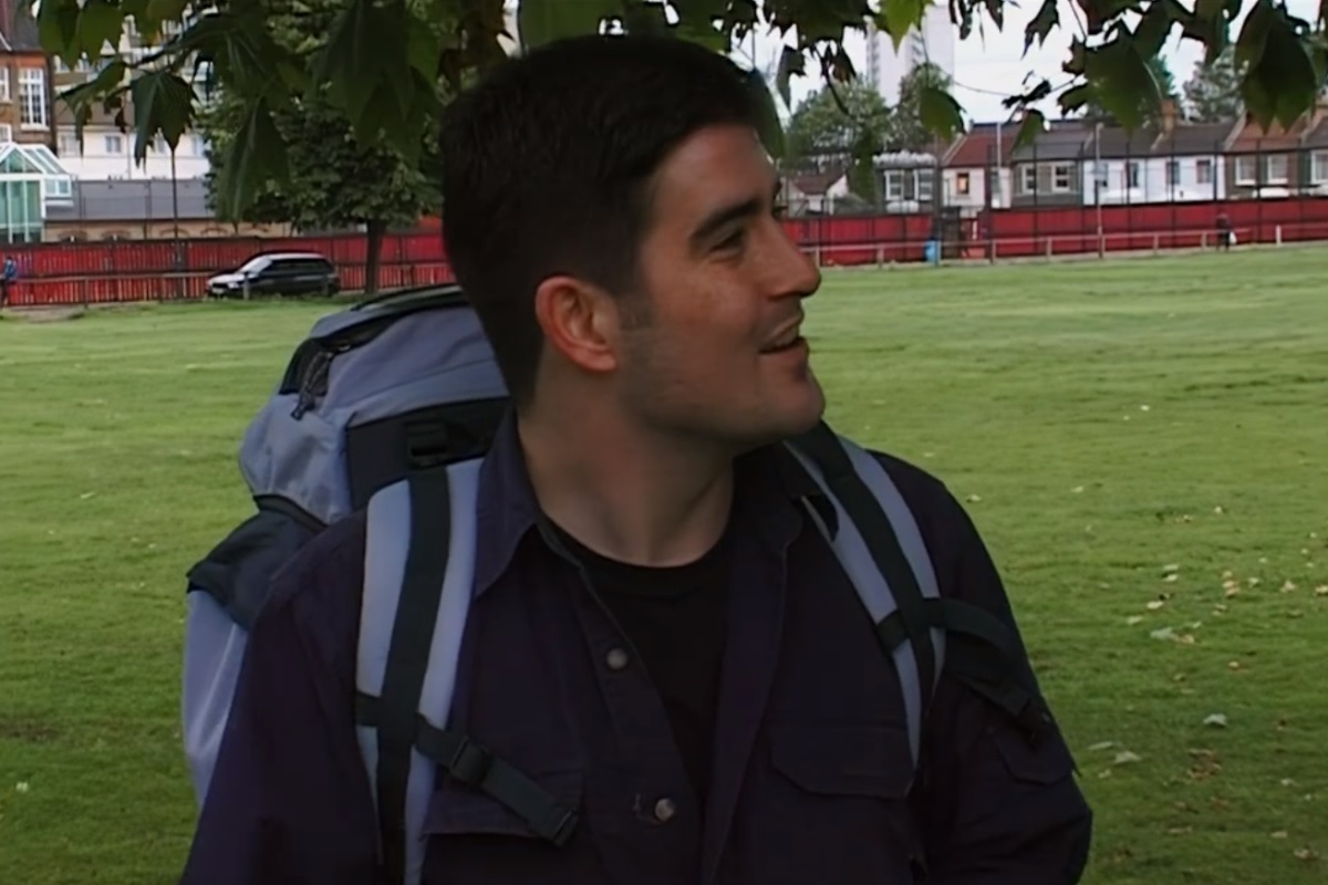 John Comyn: Where is The Greatest Show Never Made Contestant Today?