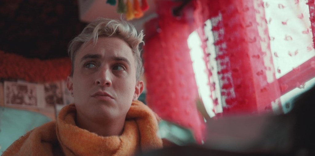 Logan Taylor: Unraveling Living For the Dead's Charismatic Psychic Medium