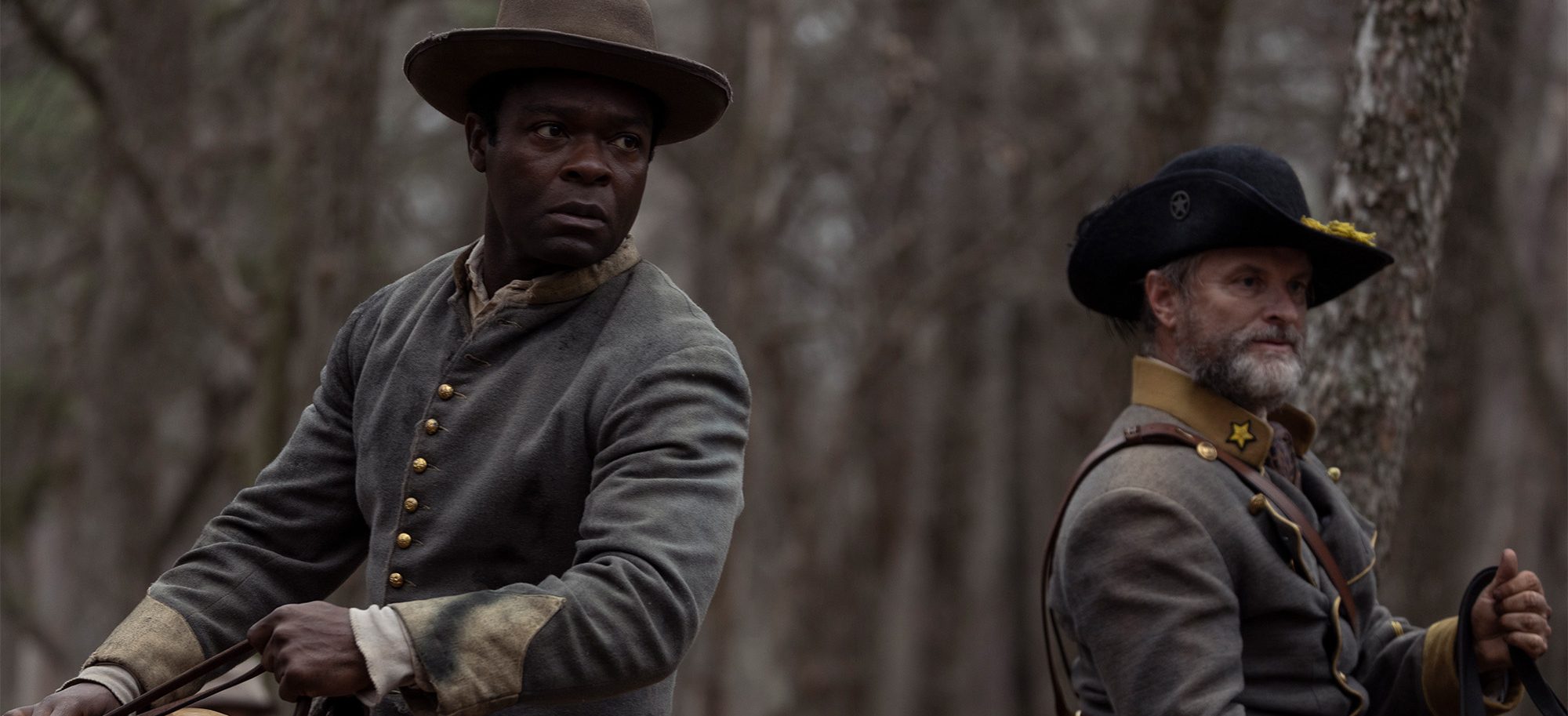 George Reeves Was a Real Confederate Soldier. He Fought With Bass Reeves.