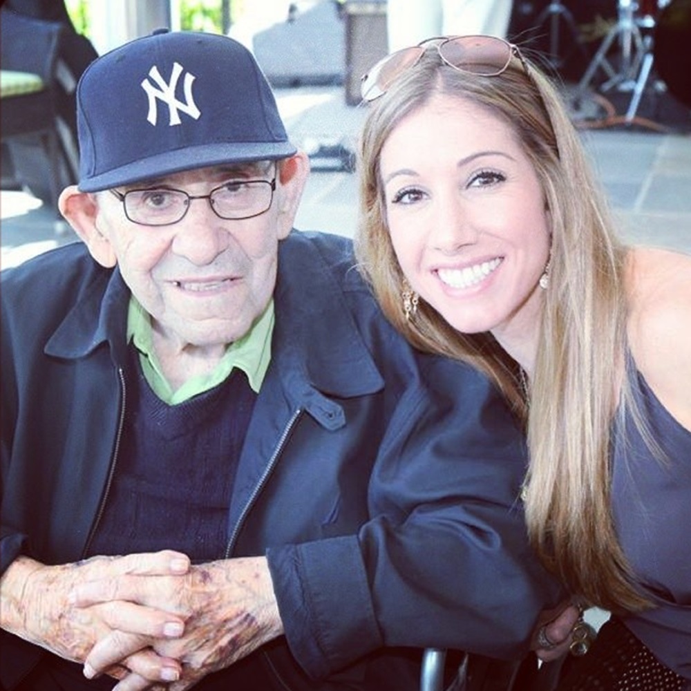 Lindsay Berra: Where is Yogi Berra’s Granddaughter Today?