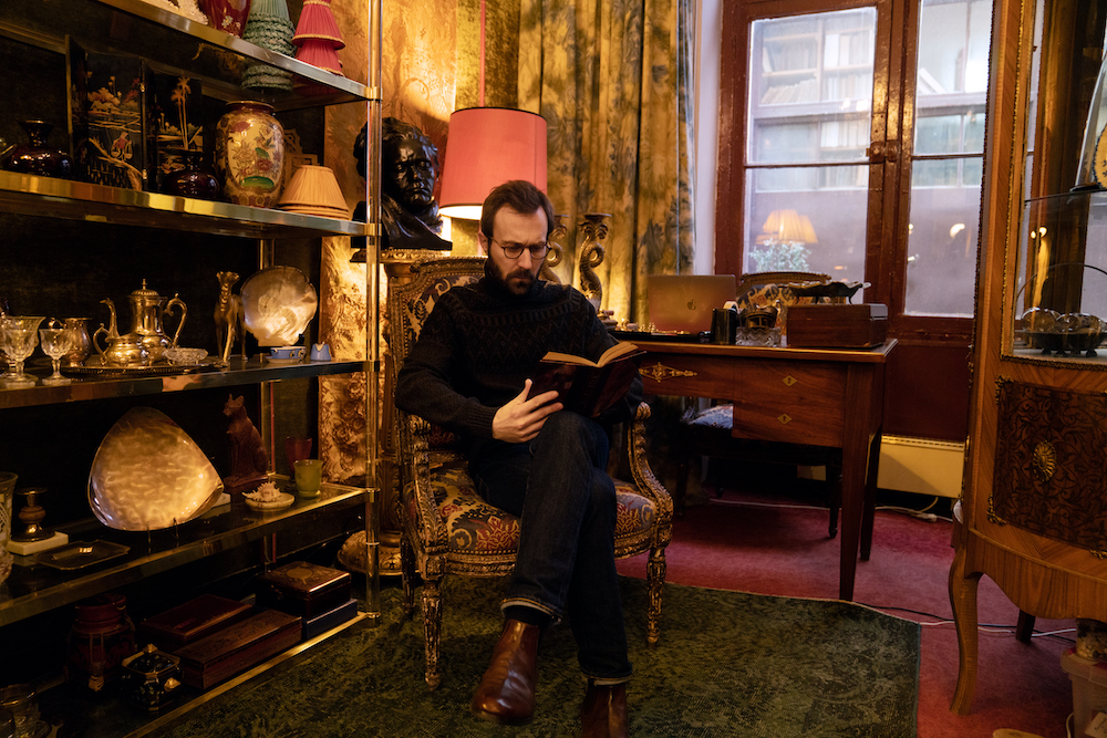 Lupin: How Does Benjamin Get Out of Prison?