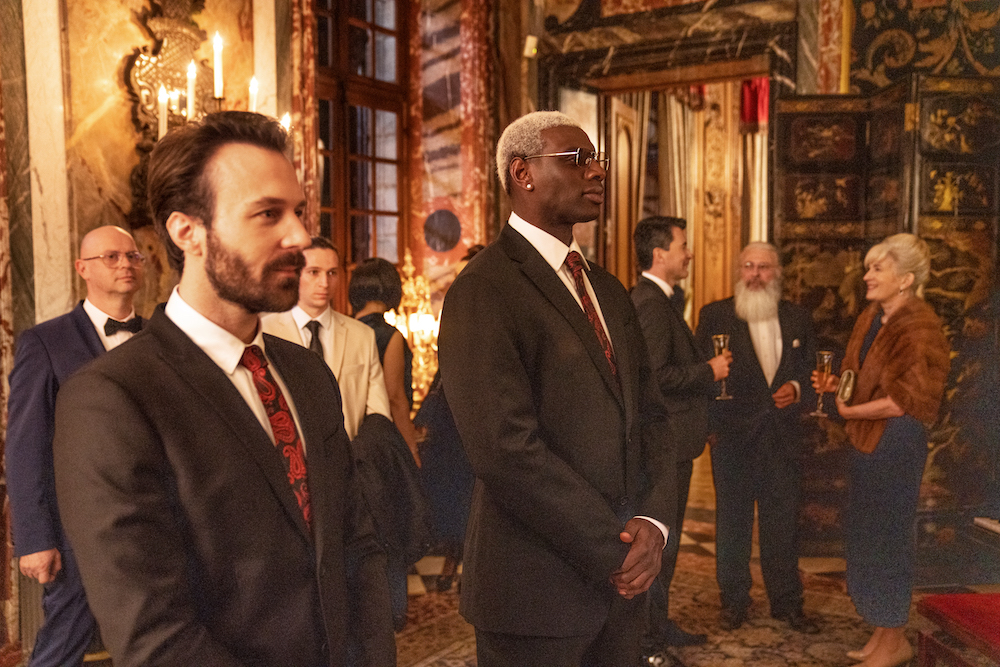 Lupin: How Does Benjamin Get Out of Prison?