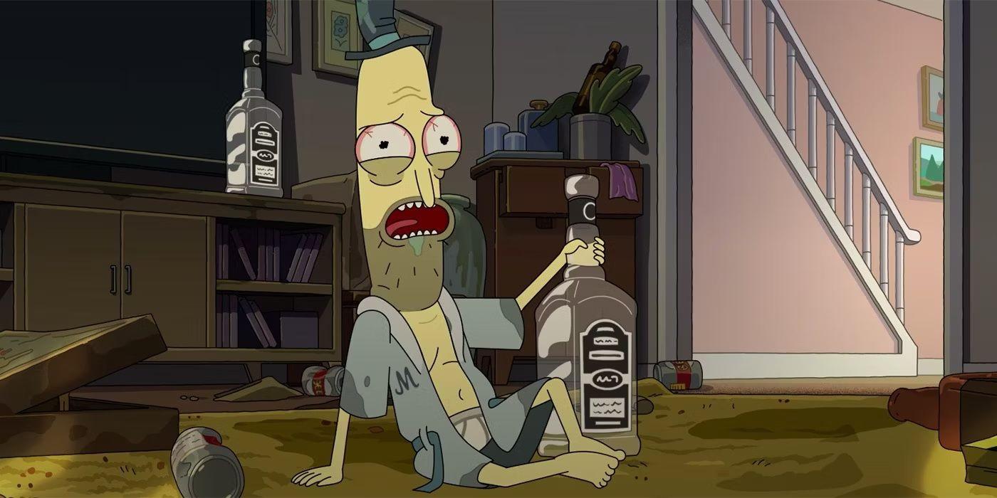 Who Does Jon Allen Voice in Rick and Morty?