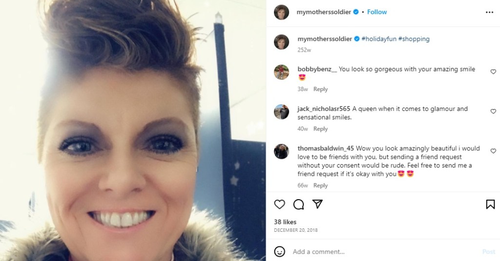 Who Was Mary Bailey's Dad? How Did Her Mom Die?