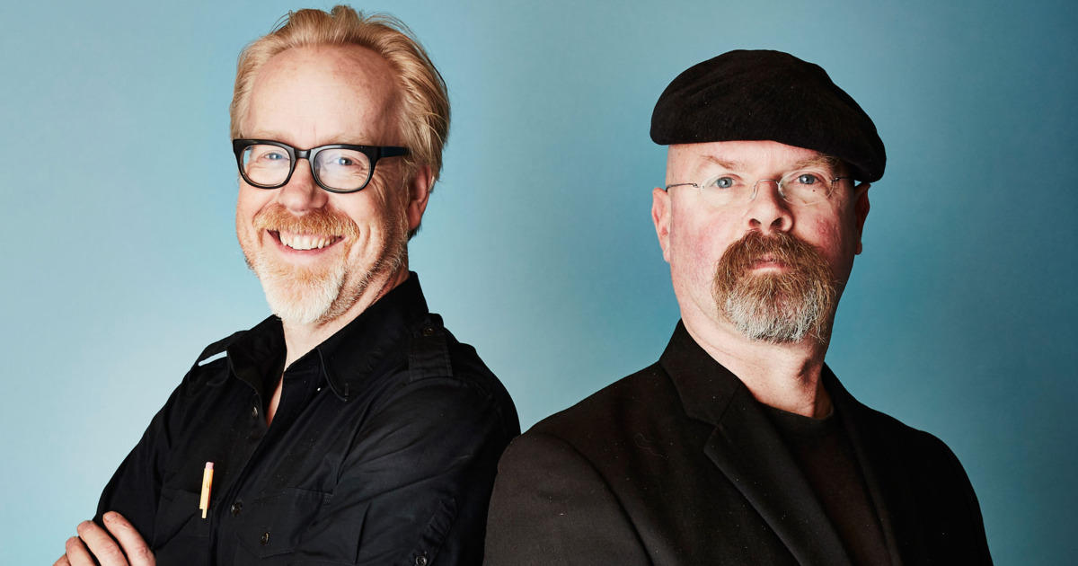 MythBusters: Where Are The Cast Members Today?