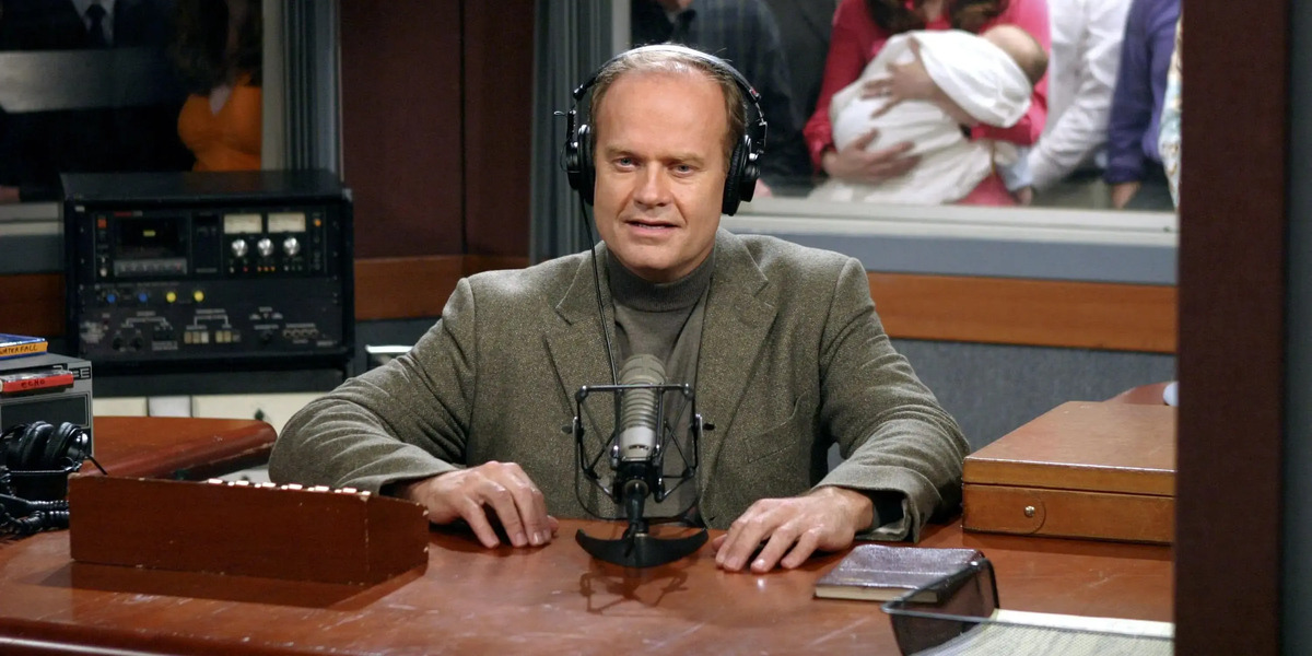 When Did Frasier Have a TV Show? What Happened to His Radio Show? - The ...