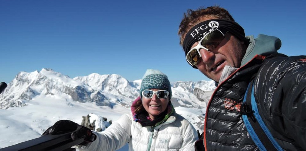 Nicole Steck: Ueli Steck's Wife is Moving Forward in Life Today