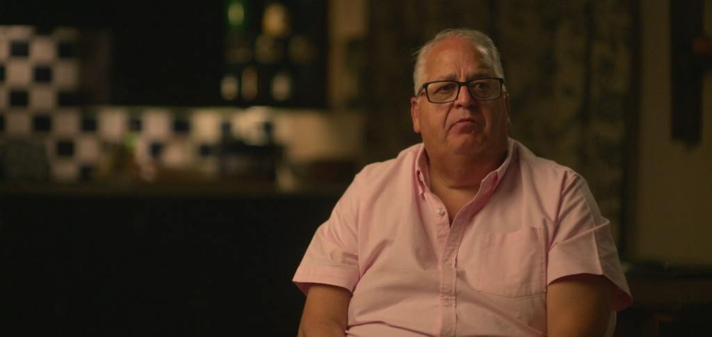 Paul Burcombe: Janet and Margaret Hodgson's Cousin is a Nurse Today