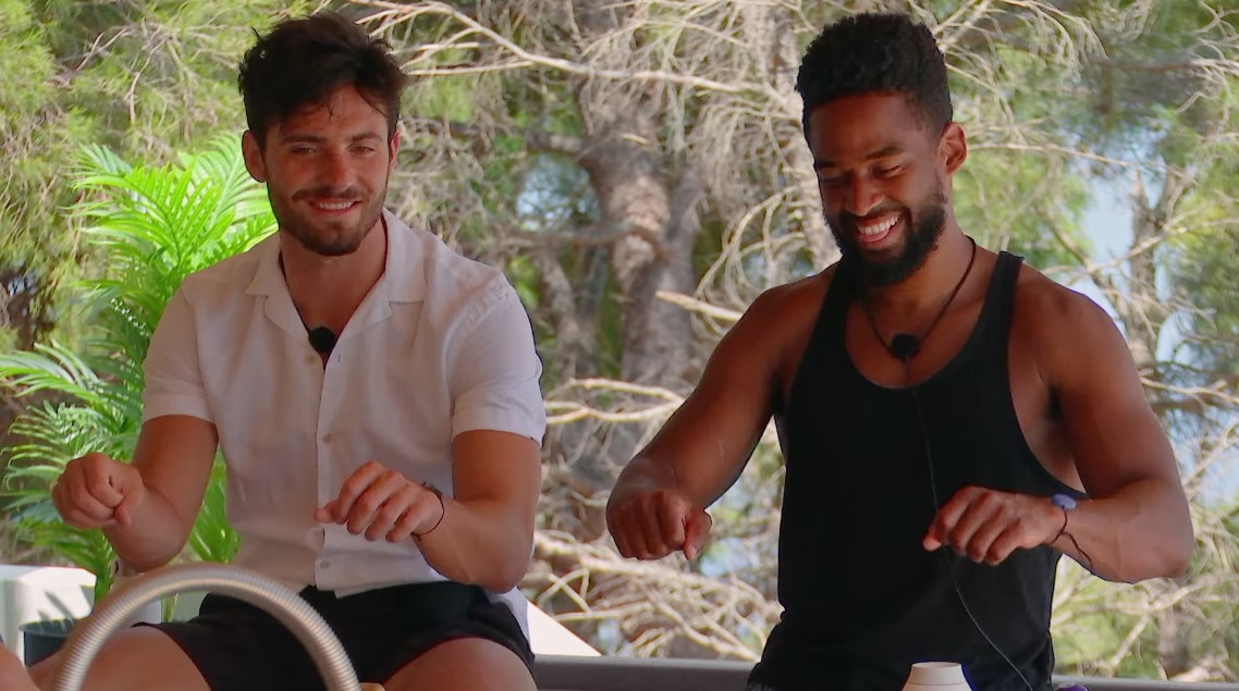 Are Aaron Blake Chambers and Justin Assad From Surviving Paradise Still ...