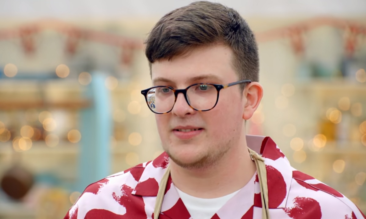 Rowan Claughton: The Great British Baking Show Contestant is Now a Writer