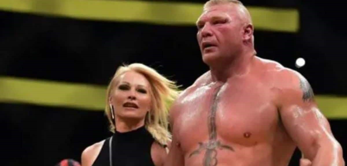 Sable: Where is Brock Lesnar's Wife Today? Update