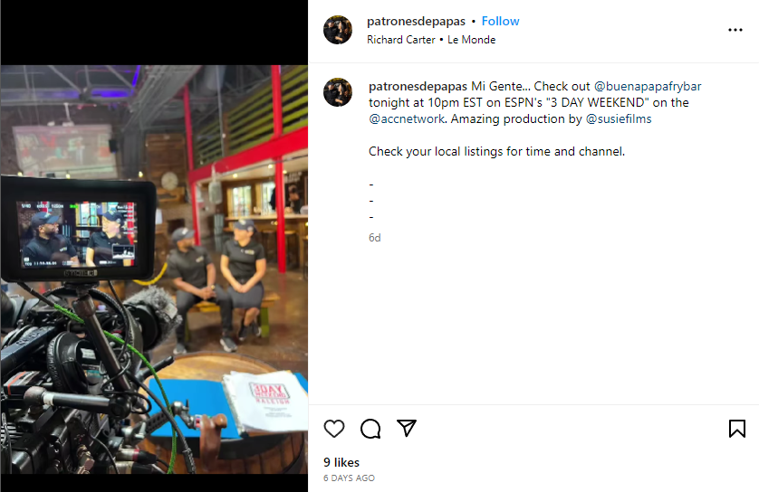 Buena Papa Fry Bar on Shark Tank: Here’s the Latest Update on Them