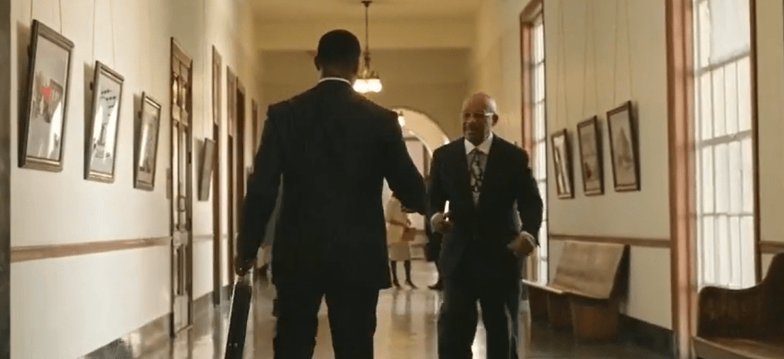 The Burial Mid-Credits Scene: Who is Dr. G?