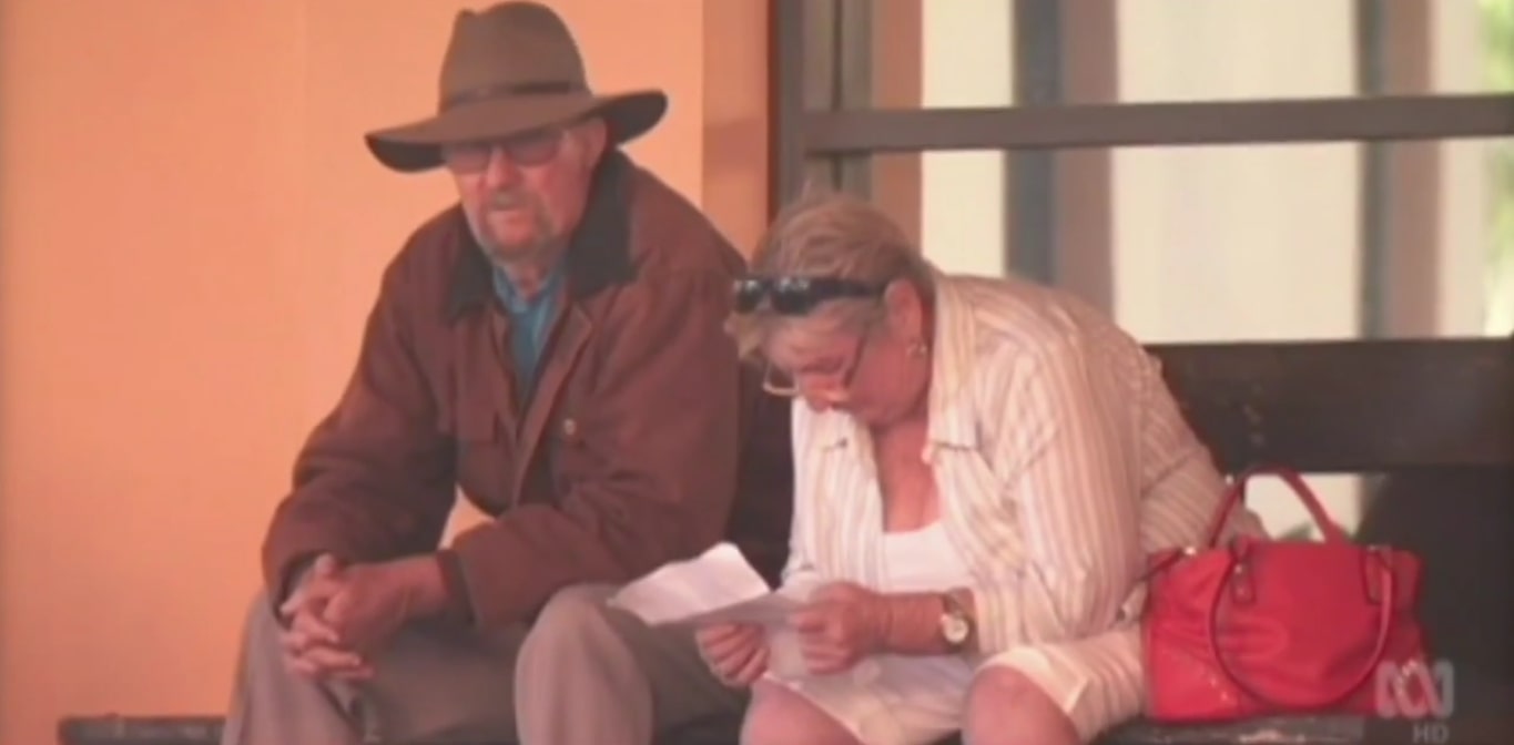 Owen Laurie: Where is the Larrimah Resident Today?