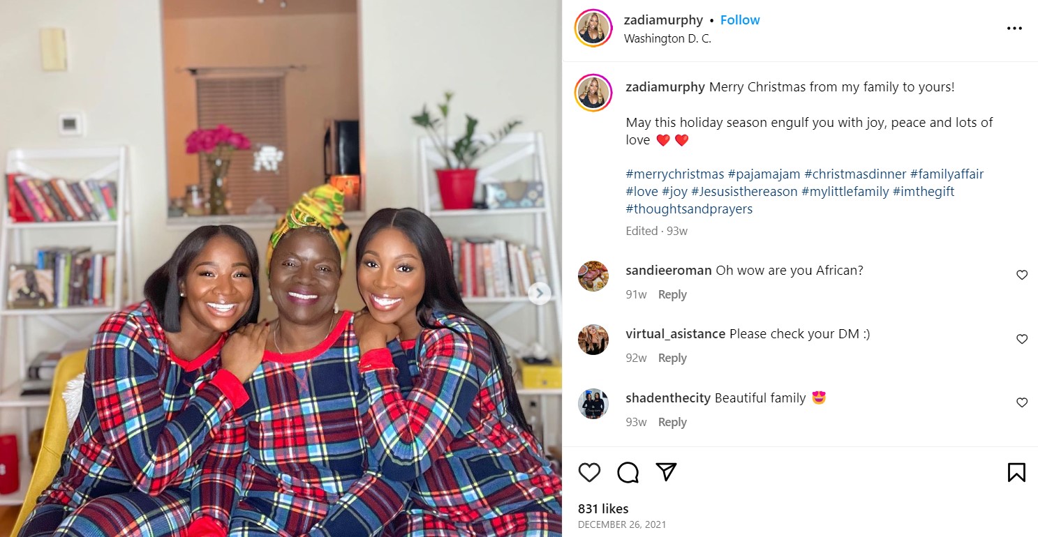 Zadia Murphy From Ready to Love: All We Know About Her.