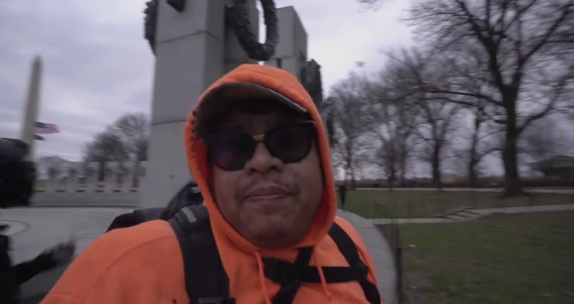 Ronnie Sandlin: Where is the January 6th Rioter Today?