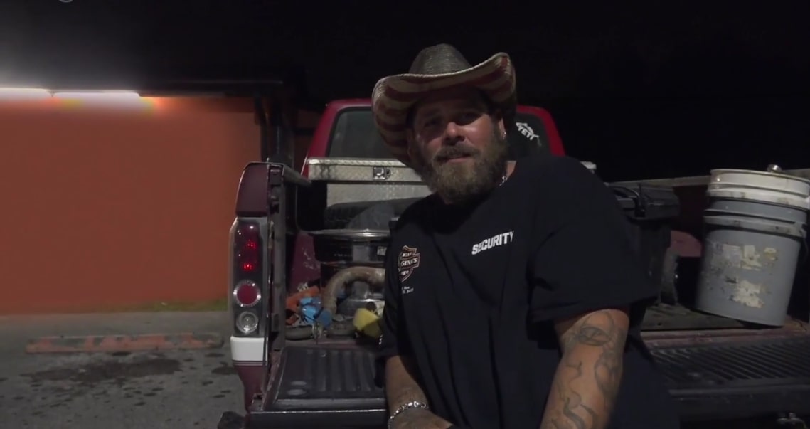 Life After Capitol Riots: Michael Curzio is Pursuing Music Today