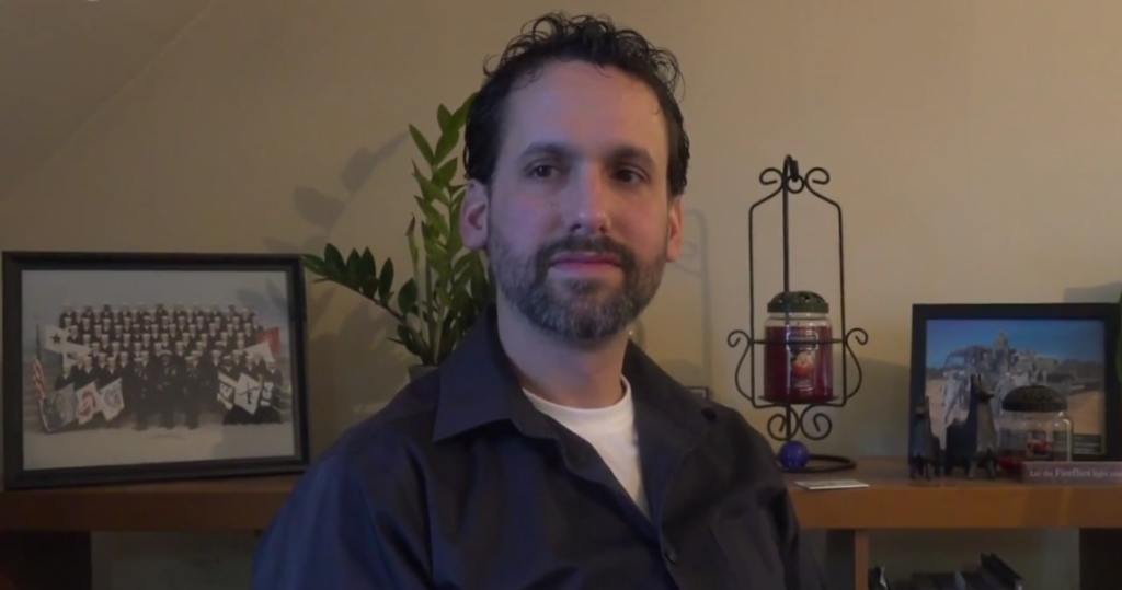 Jason Riddle: From Capital Riots to Political Aspirations