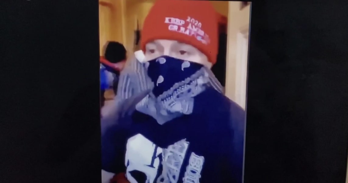 Billy Knutson: Where is the Capital Rioter Today?