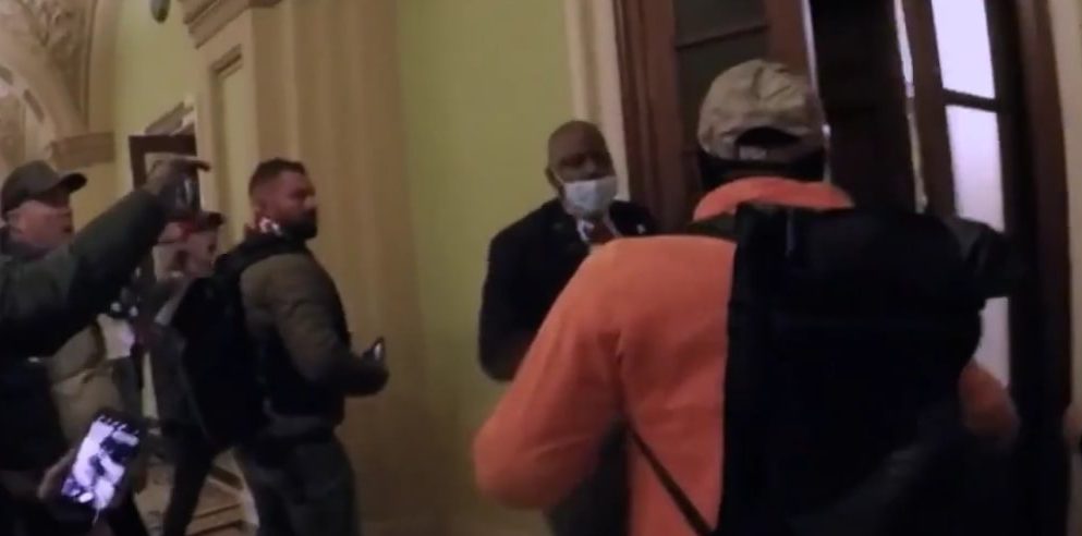 Ronnie Sandlin: Where is the January 6th Rioter Today?