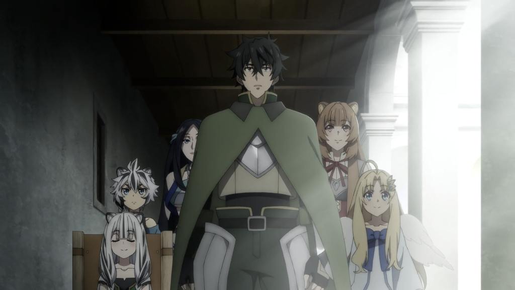 The Rising of the Shield Hero Season 3 Episode 3 Recap: The White Tiger ...