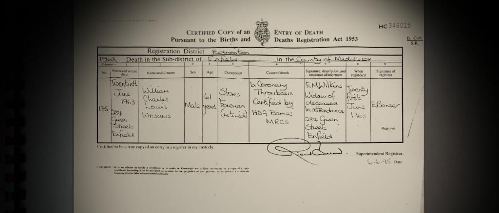 Who Was Bill Wilkinson? Does 284 Green Street Still Exist?