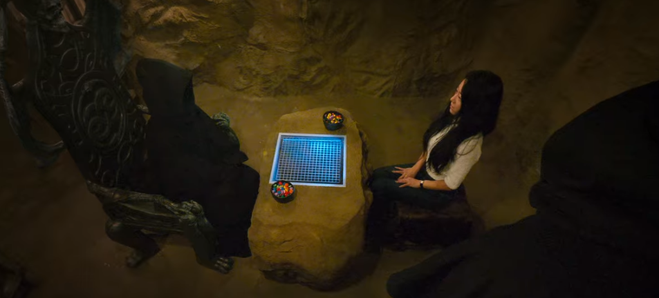 The Devil’s Plan Secret: Why Do the Pieces Connect?