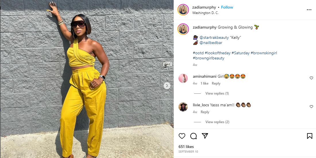 Zadia Murphy From Ready to Love: All We Know About Her.