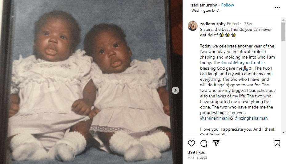 Zadia Murphy From Ready to Love: All We Know About Her.