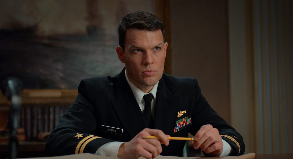 The Caine Mutiny Court-Martial: Are Phillip Queeg and Stephen Maryk ...