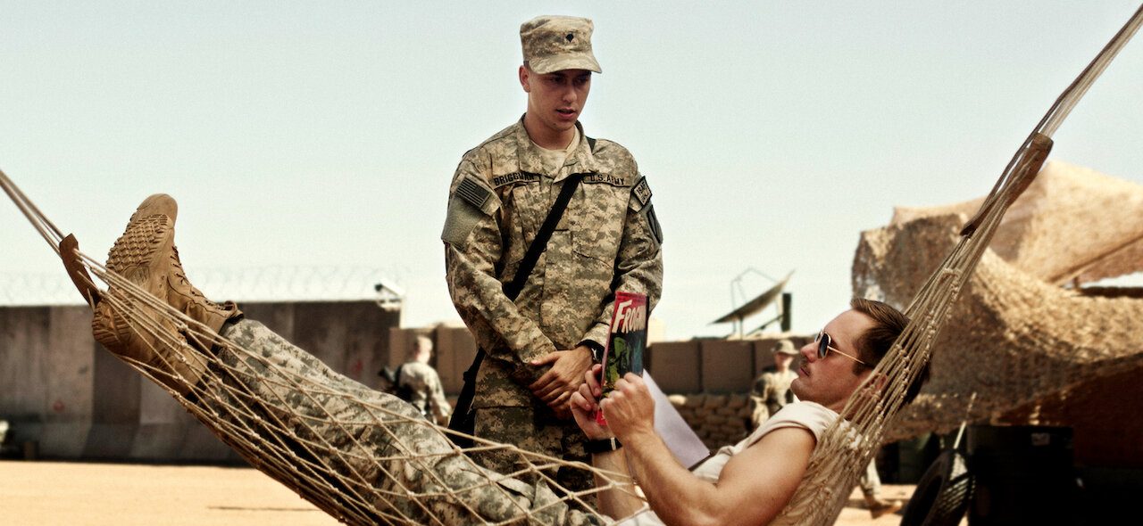 8 Best Military Movies on Hulu Right Now