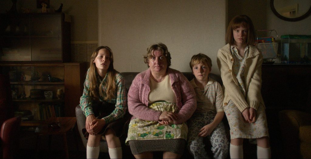 The Enfield Poltergeist Was Shot in London