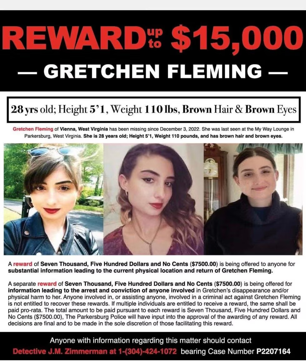 Gretchen Fleming: What Happened to Her? Is She Still Missing?