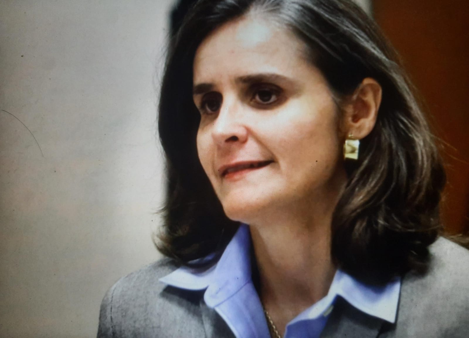 Dr. George Blumenschein Poisoning: Lover Dr. Ana Maria Gonzalez-Angulo ...