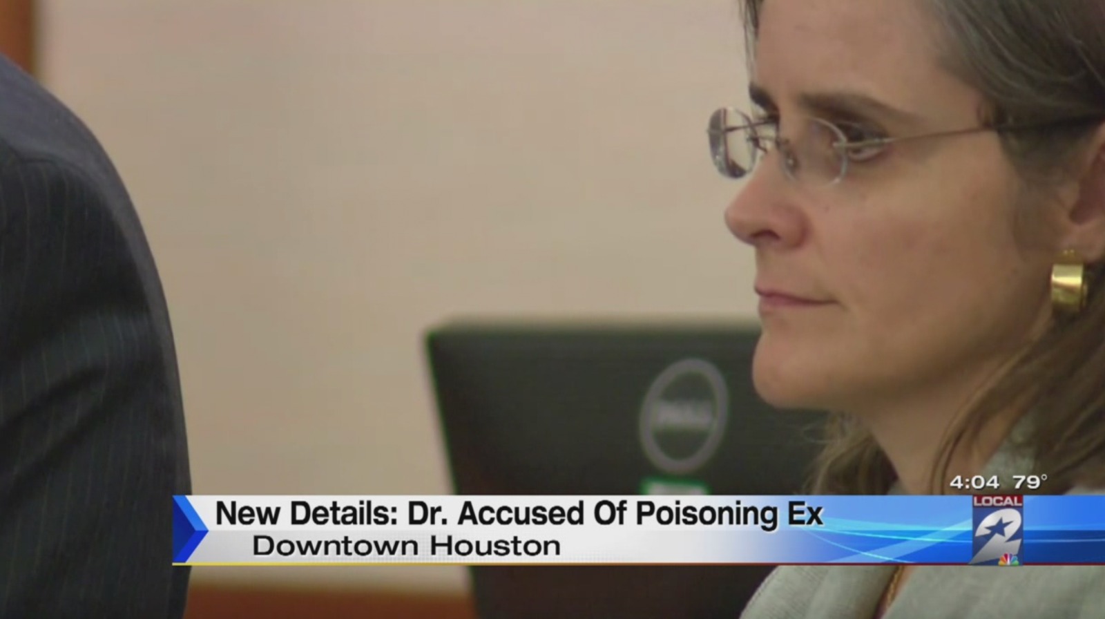 Dr. George Blumenschein Poisoning: Lover Dr. Ana Maria Gonzalez-Angulo is in Jail