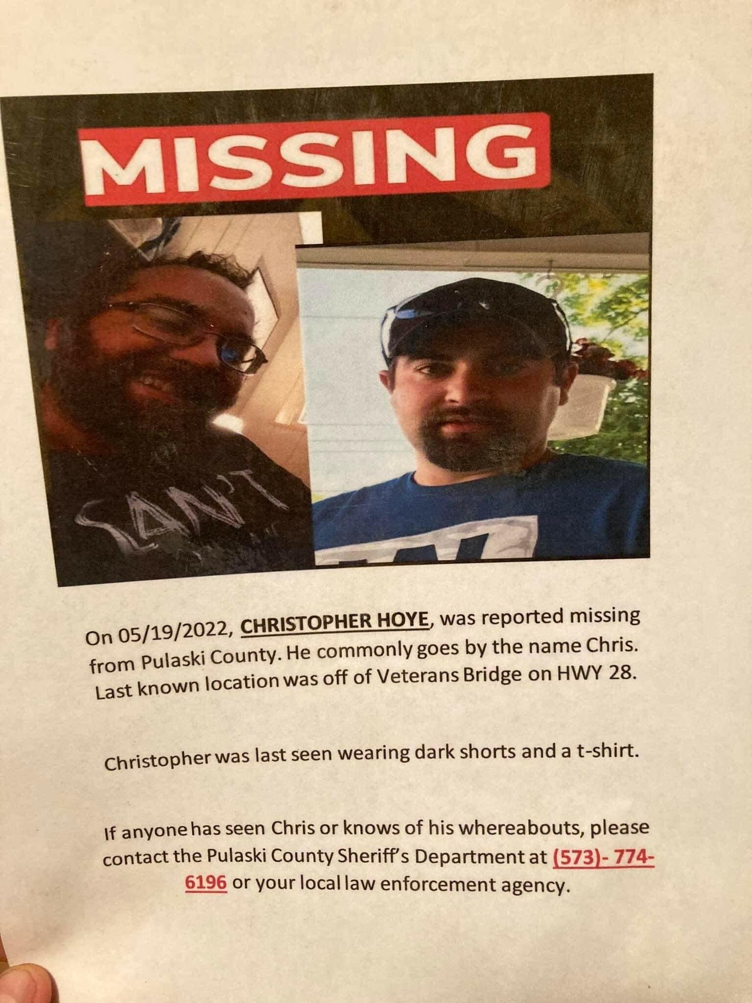 Christopher Hoye: What Happened to Him? Has He Been Found?