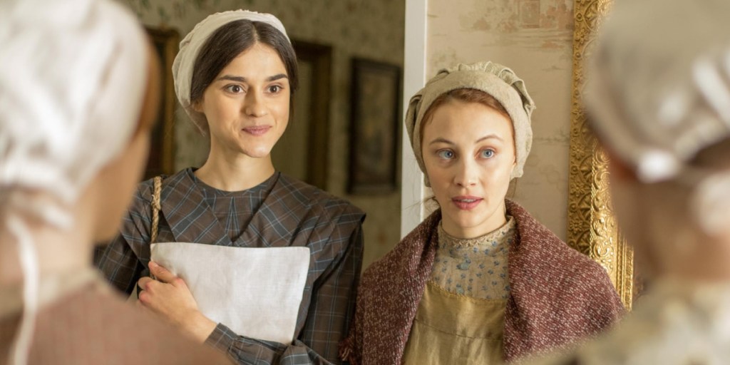 Alias Grace Ending, Explained: Who Committed The Murders?