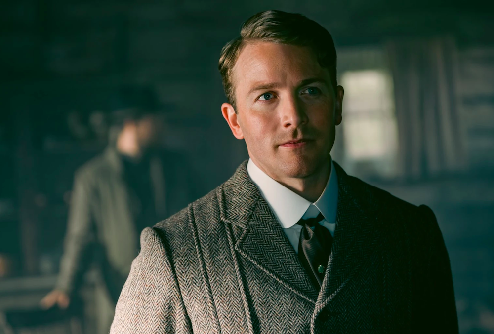 Was John Tunstall Recast? Why Did Benjamin Sutherland Leave Billy the Kid?