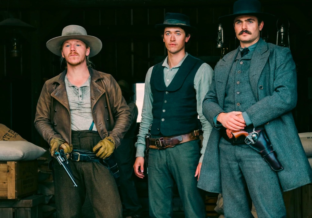 Where and When Does Billy the Kid Take Place?