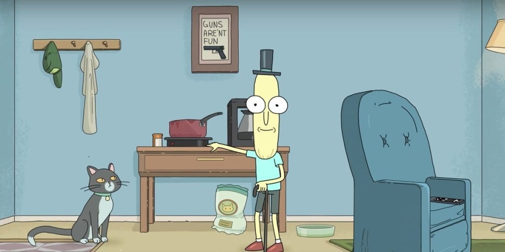 Rick and Morty: Mr. Poopybutthole’s Life Story, Explained